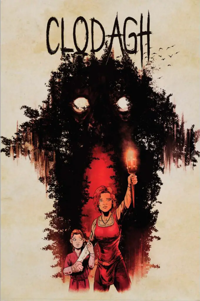 CLODAGH #1 Review | Comical Opinions