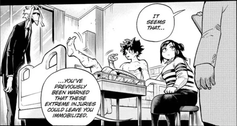 MY HERO ACADEMIA CH. 309 - The Honest Review | Comical Opinions