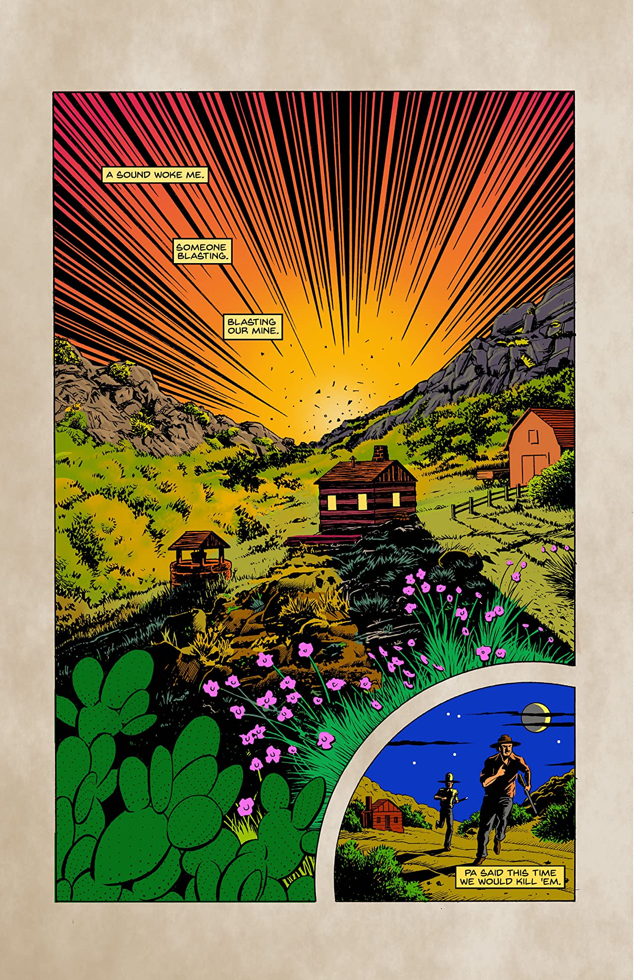 THE BLACK-JACK DEMON #1 - Indie Review | Comical Opinions