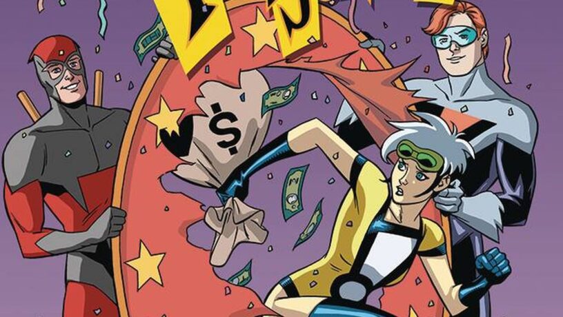 IMPOSSIBLE JONES #1 – Review | Comical Opinions