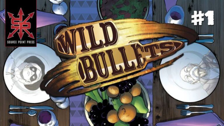 WILD BULLETS #1 – Review | Comical Opinions