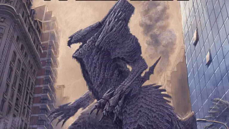 Mega #1 - Review | Comical Opinions