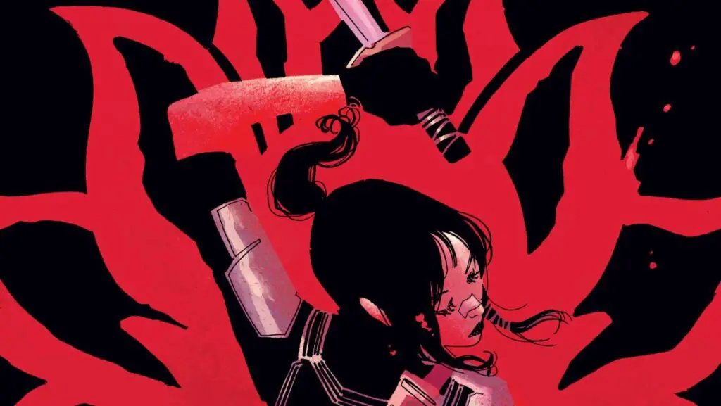 BLADE RUNNER: BLACK LOTUS #2 - Review | Comical Opinions