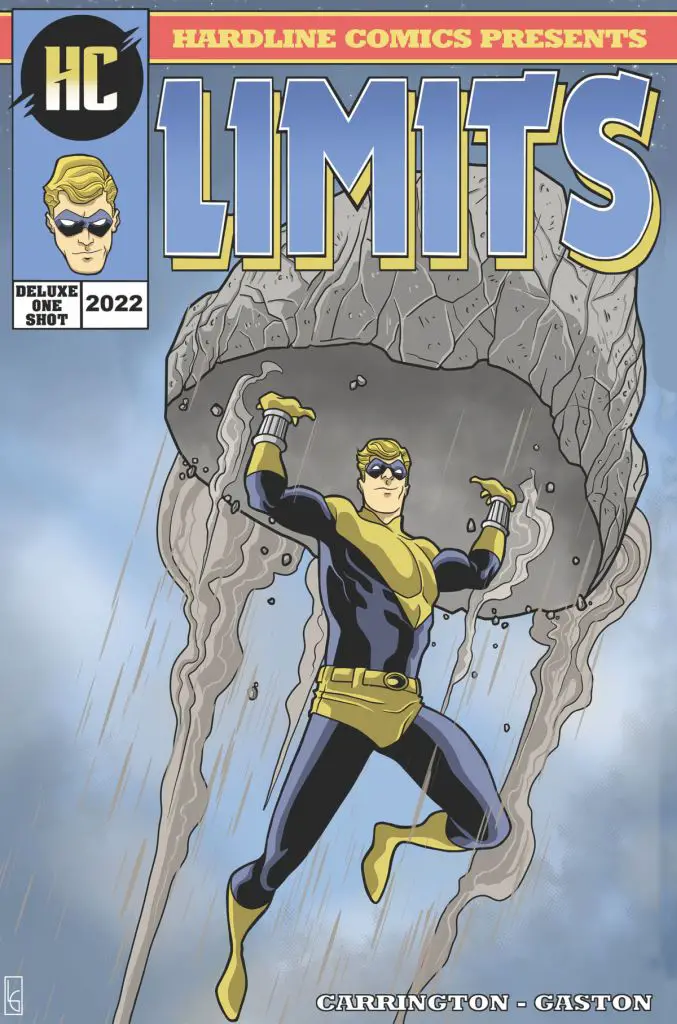 LIMITS (ONE-SHOT) - Review | Comical Opinions