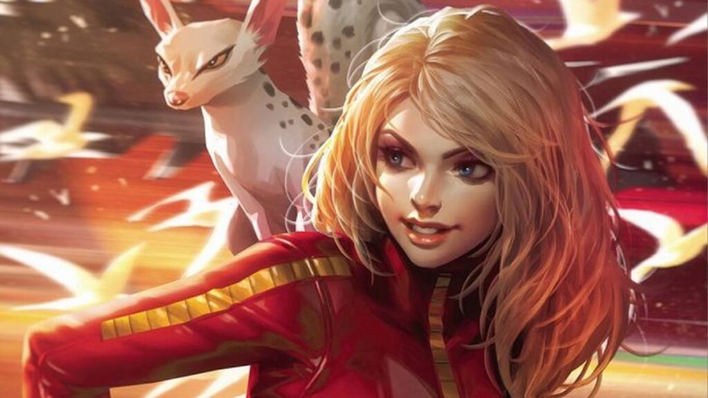 BARBARELLA: THE CENTER CANNOT HOLD #1 – Comic Review | Comical Opinions