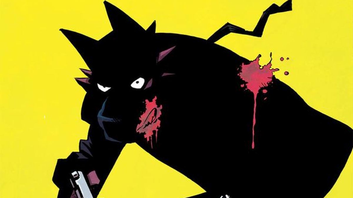 GOOD BOY (VOL. 3) #3 – Comic Review | Comical Opinions