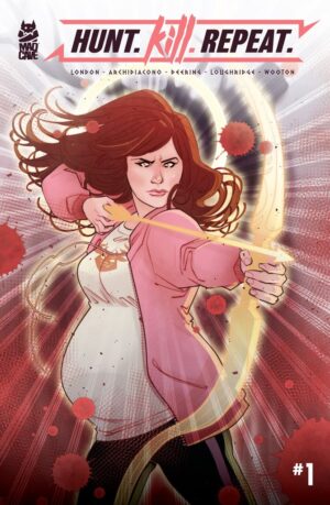 HUNT. KILL. REPEAT. #1 - Comic Review | Comical Opinions