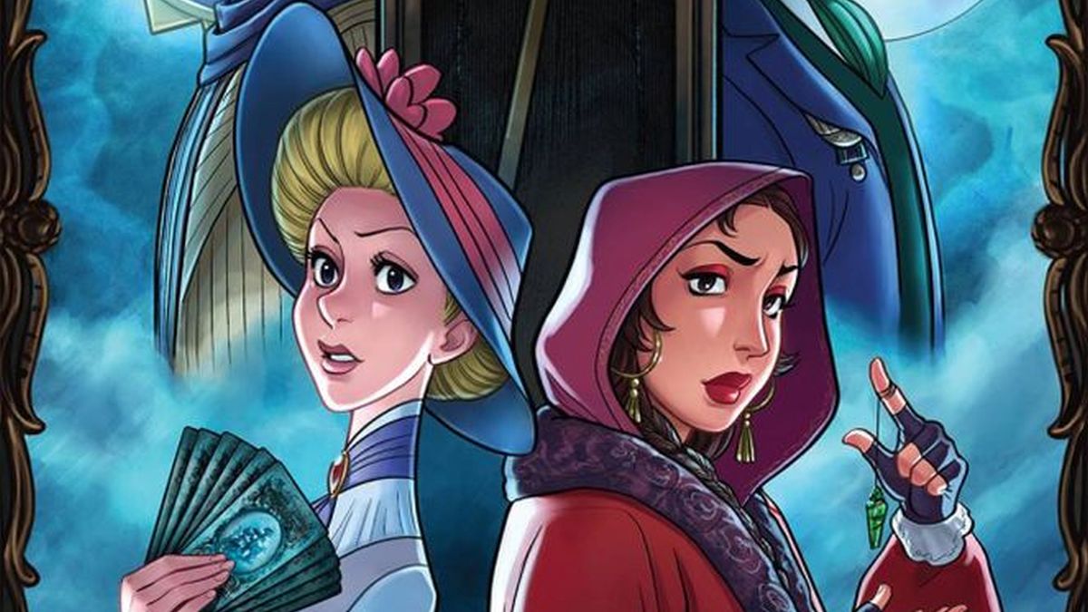 MYSTERIUM #3 – Comic Review | Comical Opinions
