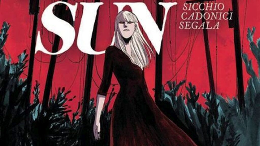 CHILDREN OF THE BLACK SUN #2 – Comic Review | Comical Opinions