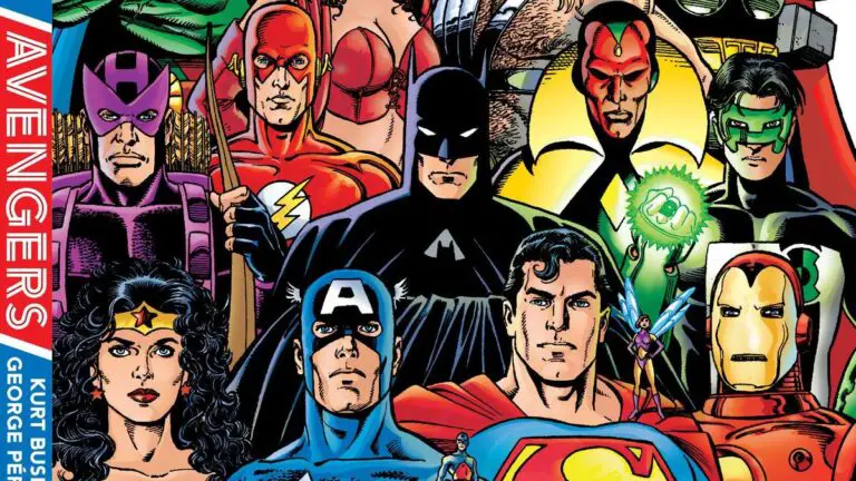 The Top 10 Best Superhero Comics You Need to Read Right Now! | Comical ...