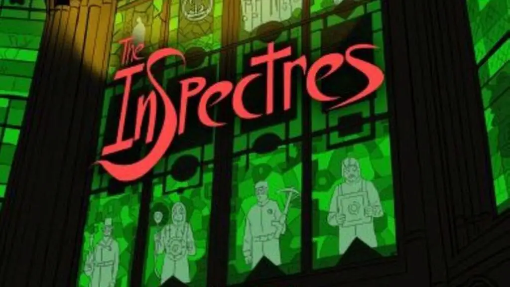 THE INSPECTRES (VOL. 1) - Comic Review | Comical Opinions