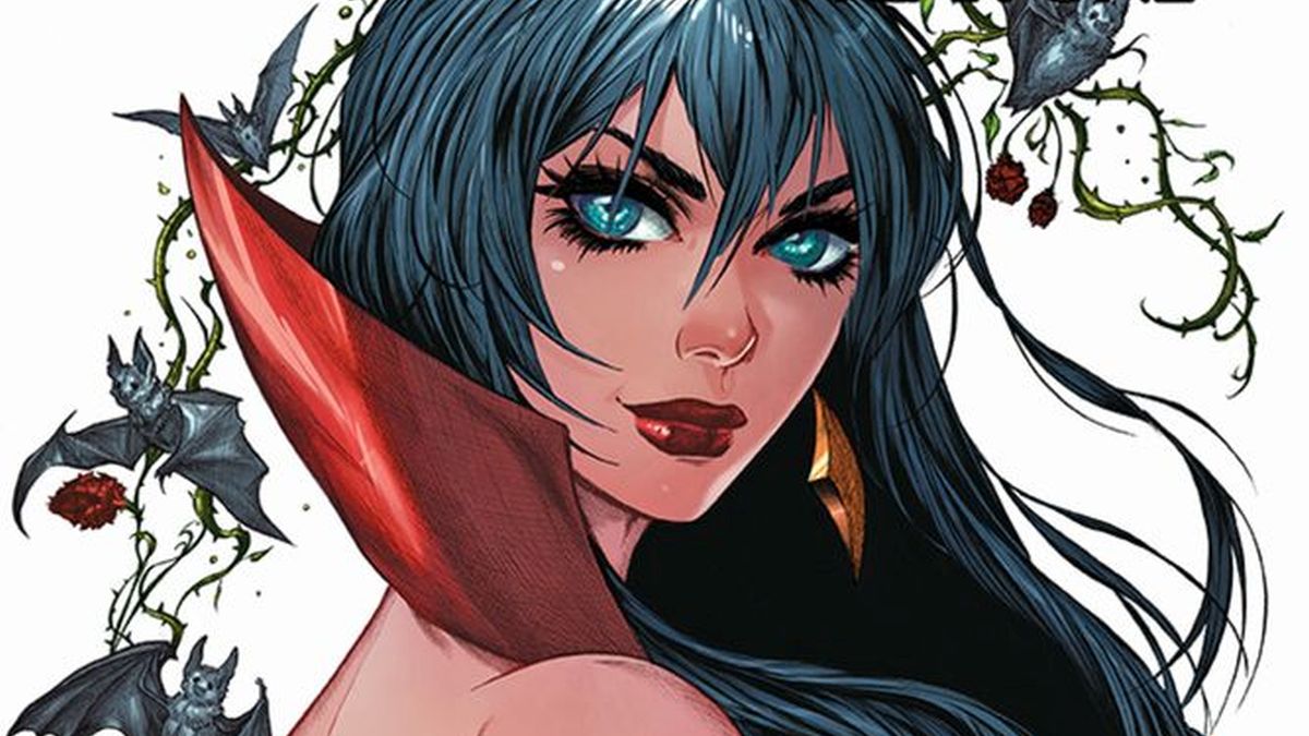 VAMPIRELLA: YEAR ONE #6 - Comic Review | Comical Opinions