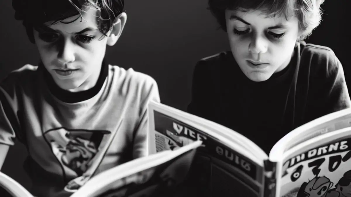 [Op-Ed] Are comics for kids? | Comical Opinions