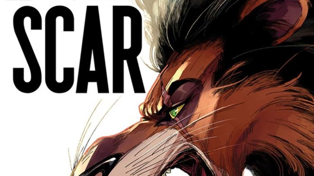 DISNEY VILLAINS: SCAR #1 – Comic Review | Comical Opinions