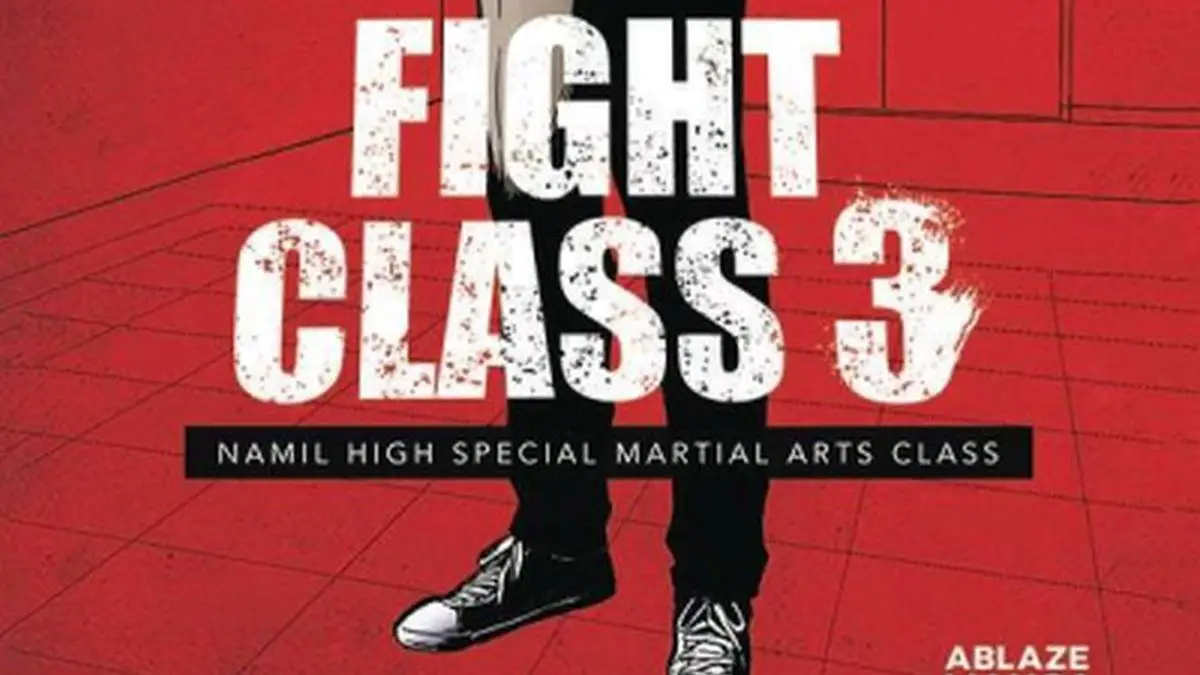 FIGHT CLASS 3 (VOL. 1) - Comic Review | Comical Opinions