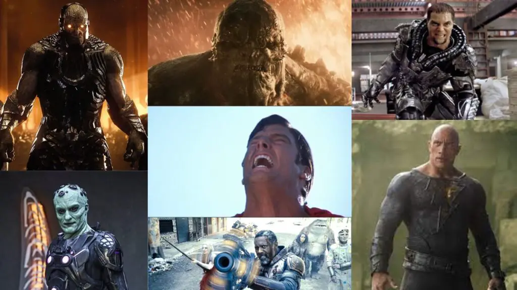 The 15 Most Dangerous Superman Villains on Screen | Comical Opinions