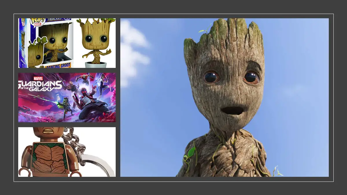 Getting to Know Groot: Exploring the Best Groot Collectibles and ...