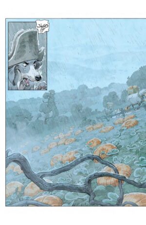 ANIMAL CASTLE (VOL. 2) #1 - Comic Review | Comical Opinions