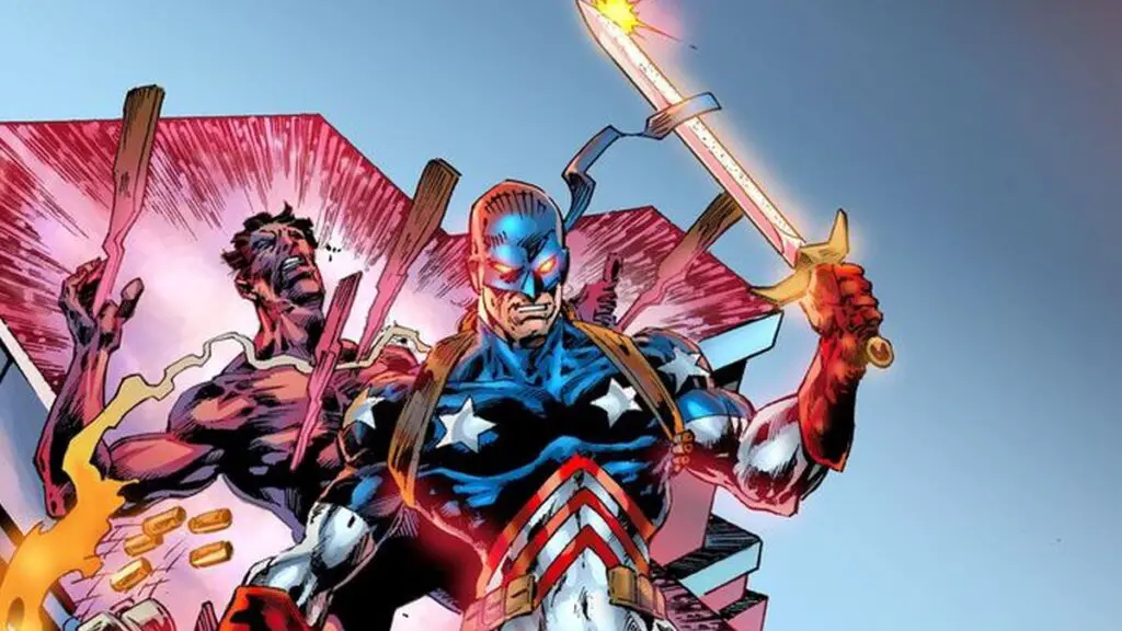 SGT. FLAG #2 - Comic Review | Comical Opinions