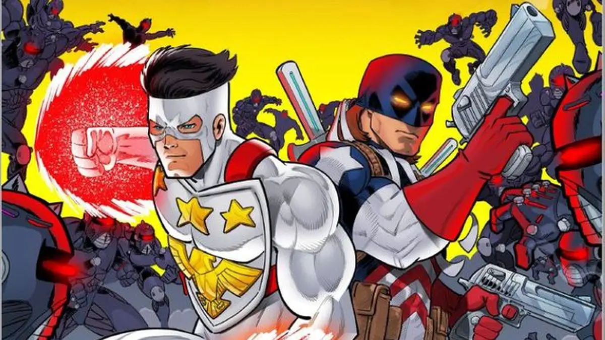 SIMON N. KIRBY, THE AGENT #6 - Comic Review | Comical Opinions