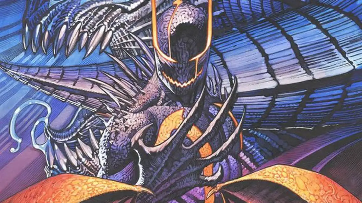 KING SPAWN #23 - Comic Review | Comical Opinions