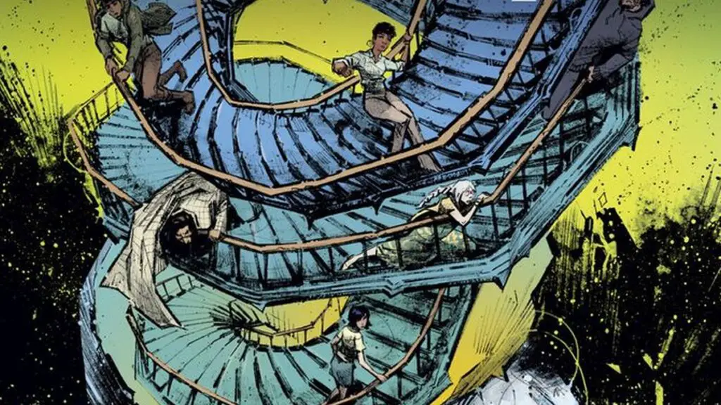 MONOMYTH #2 - Comic Review | Comical Opinions