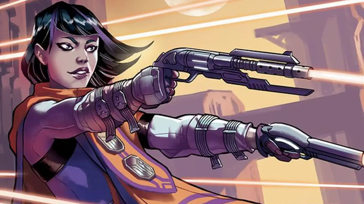 STARFINDER: ANGELS OF THE DRIFT#1 - Comic Review | Comical Opinions