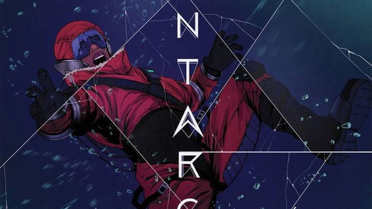 ANTARCTICA #1 – Comic Review | Comical Opinions
