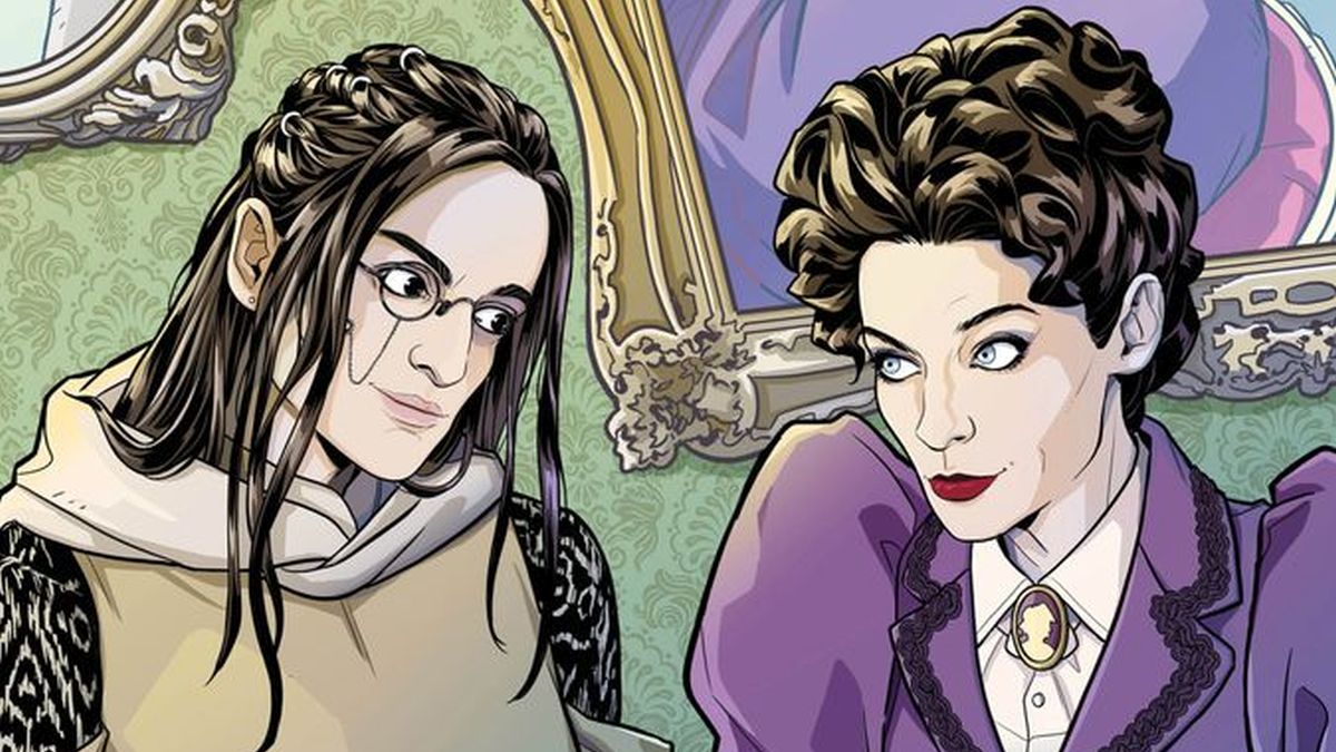 DOCTOR WHO: DOOM'S DAY #2 - Comic Review | Comical Opinions