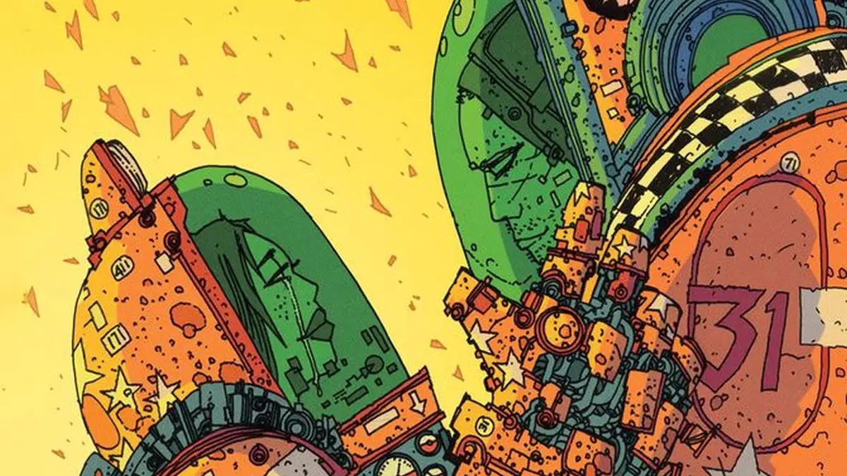 DON'T SPIT IN THE WIND #4 - Comic Review | Comical Opinions