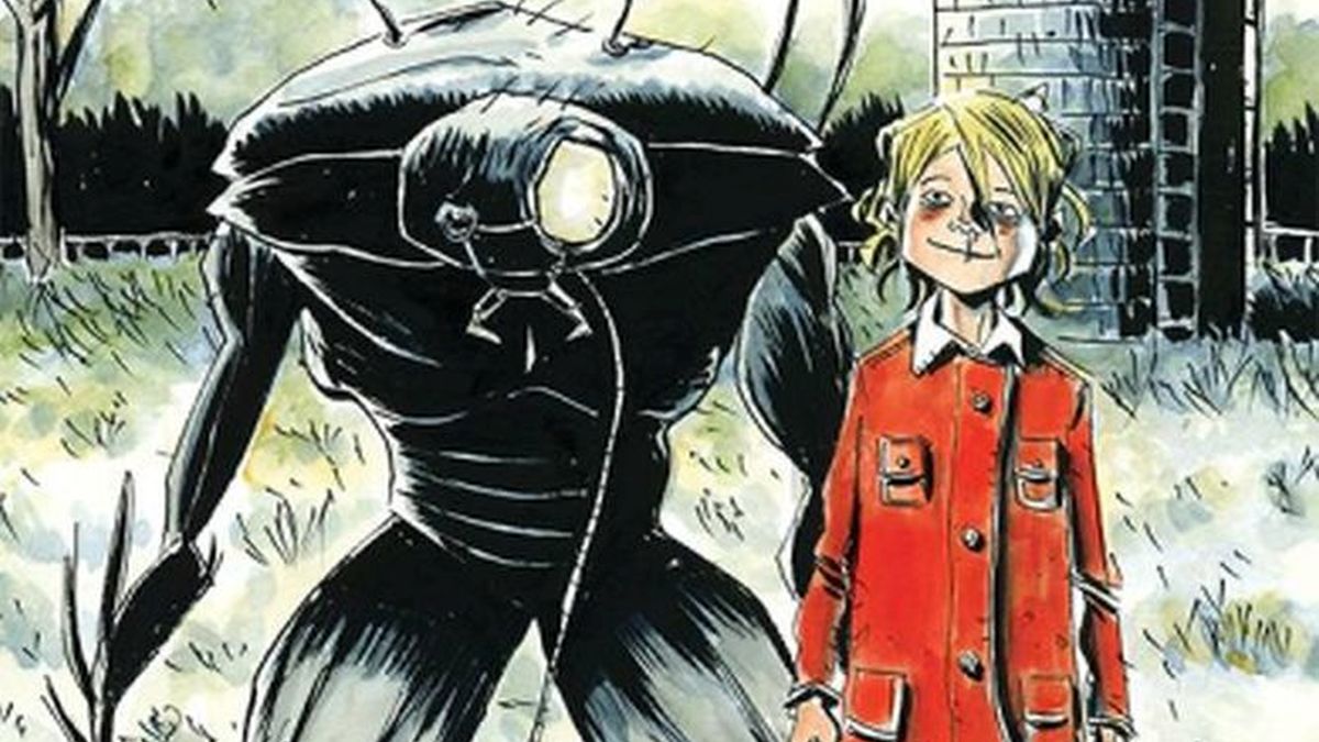 FISHFLIES #1 - Comic Review | Comical Opinions