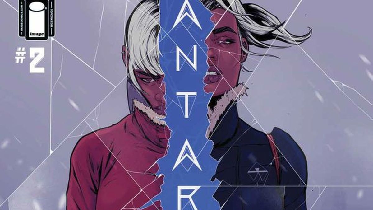 ANTARCTICA #2 – Comic Review | Comical Opinions
