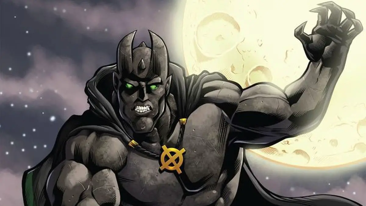 GARGOYLE BY MOONLIGHT (ONE-SHOT) - Advance Comic Review | Comical Opinions