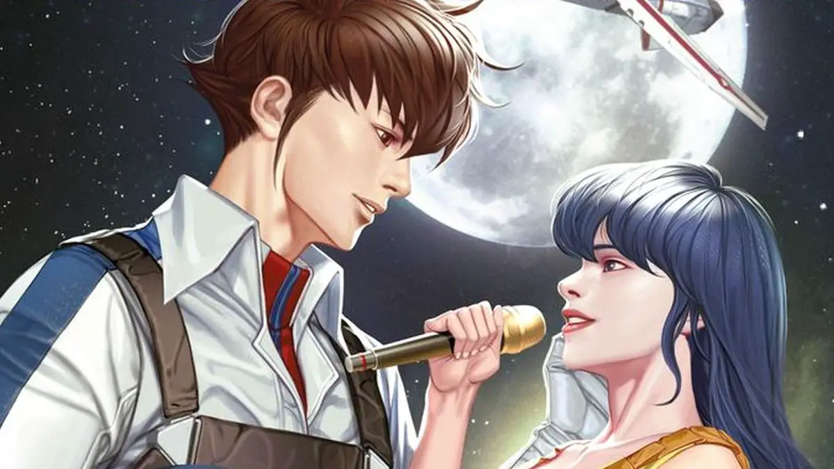 ROBOTECH: RICK HUNTER #1 - Comic Review | Comical Opinions