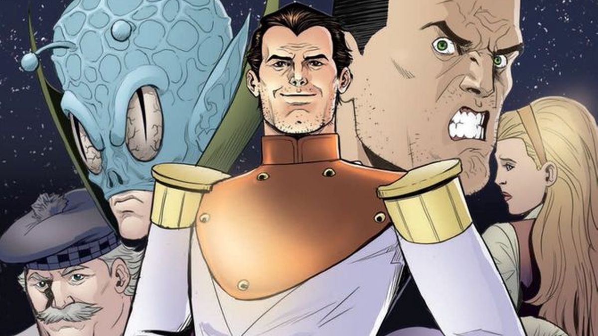 THE WORLD OF TOMORROW #1 – Comic Review | Comical Opinions