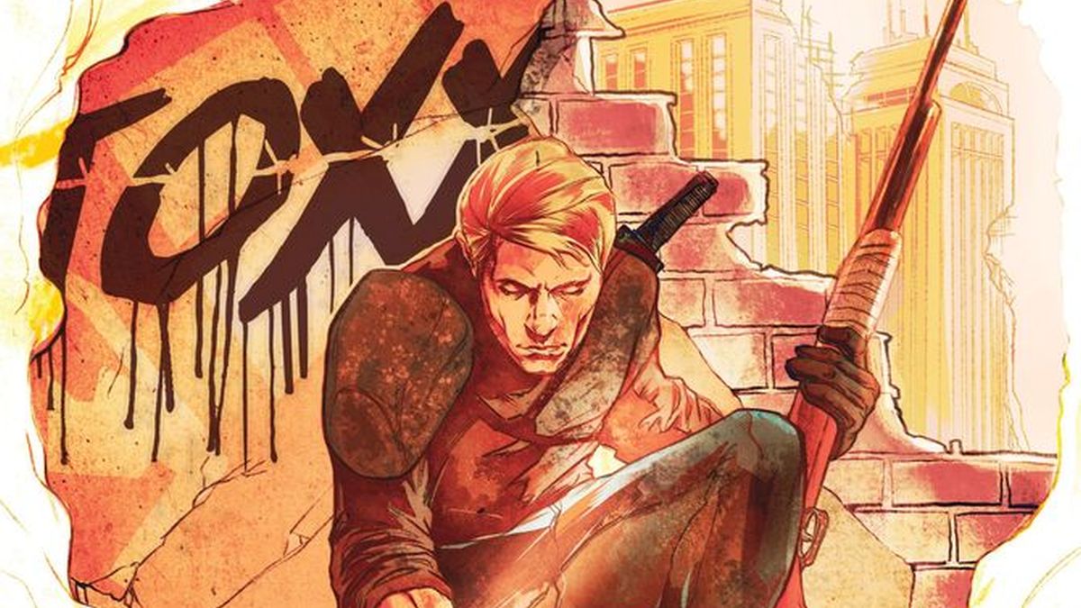 TOXX #2 - Comic Review | Comical Opinions