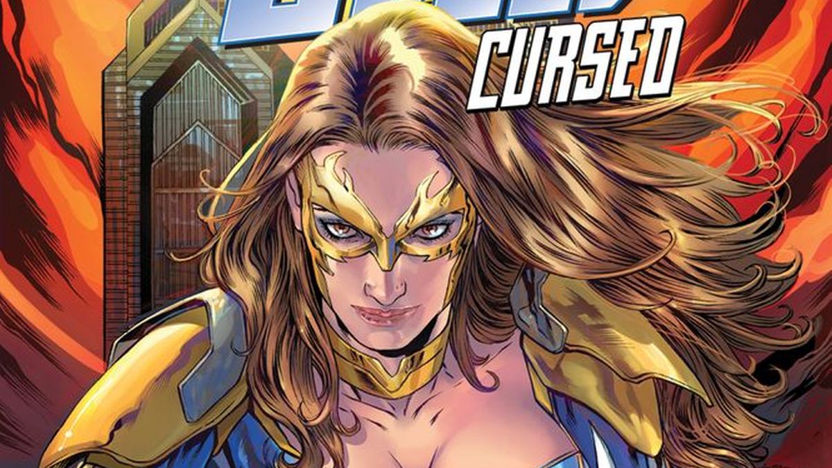 BELLE: CURSED - New Comic Review | Comical Opinions