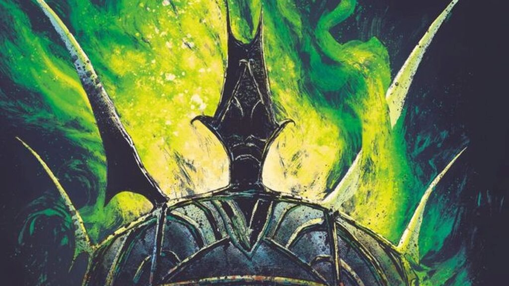 MONOMYTH #5 - New Comic Review | Comical Opinions