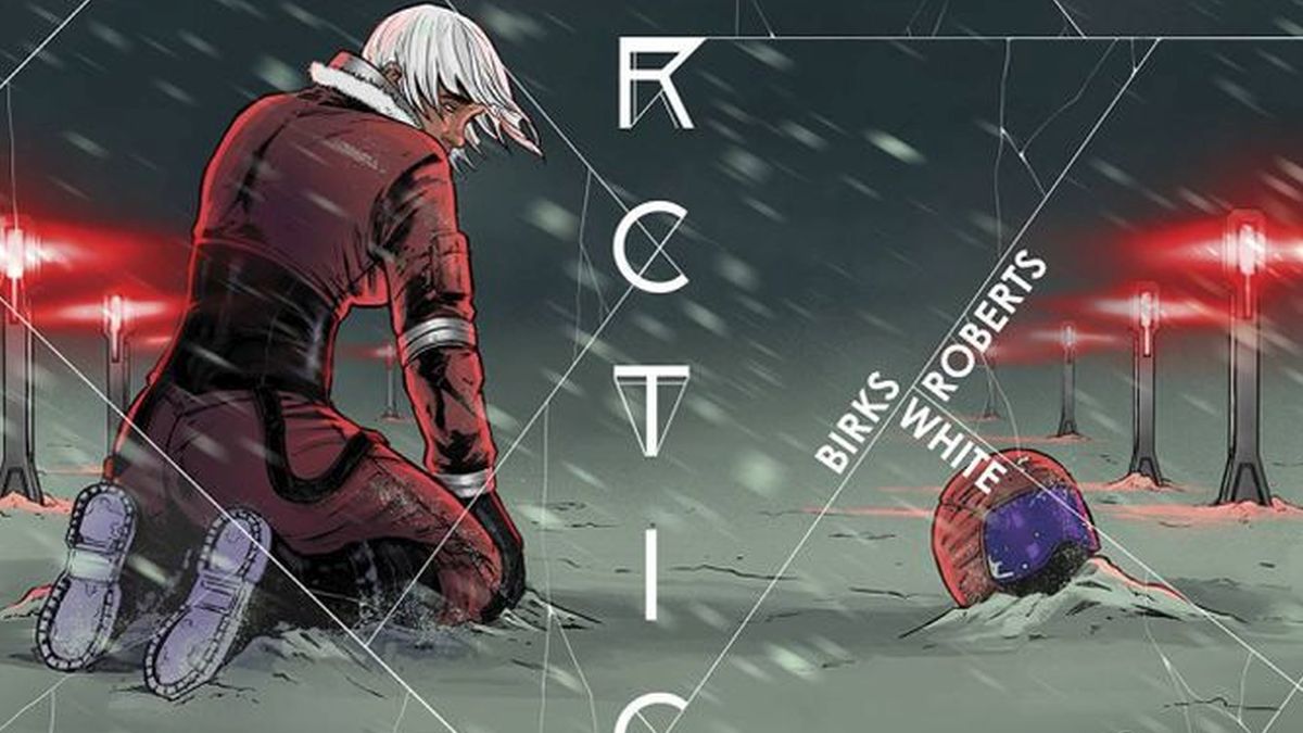 ANTARCTICA #4 – New Comic Review | Comical Opinions