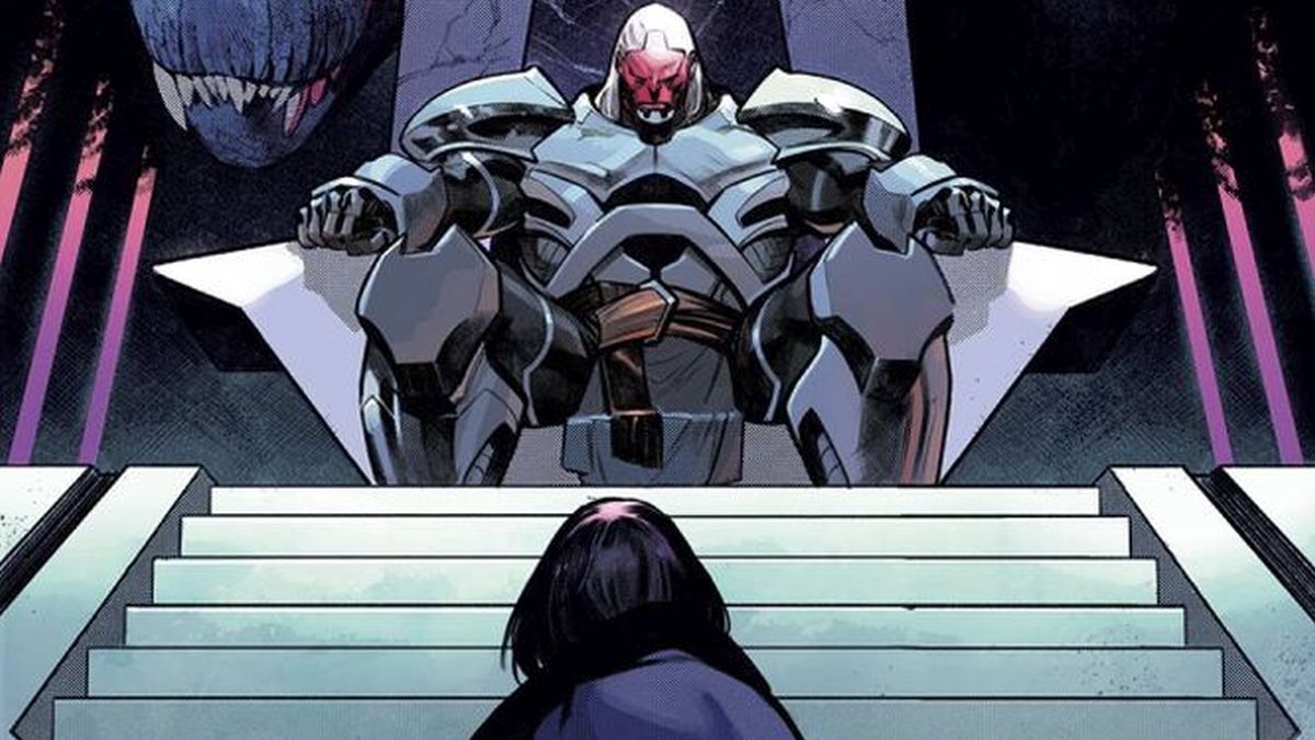 BIG GAME #4 – New Comic Review | Comical Opinions