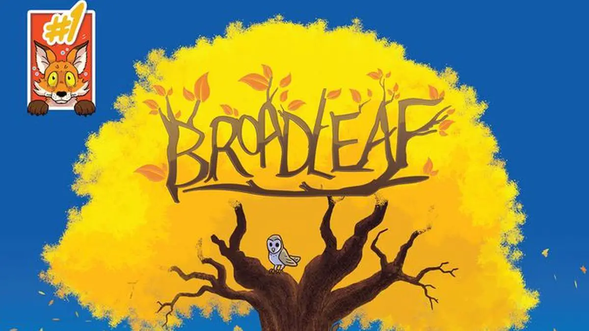 BROADLEAF #1 - New Comic Review | Comical Opinions