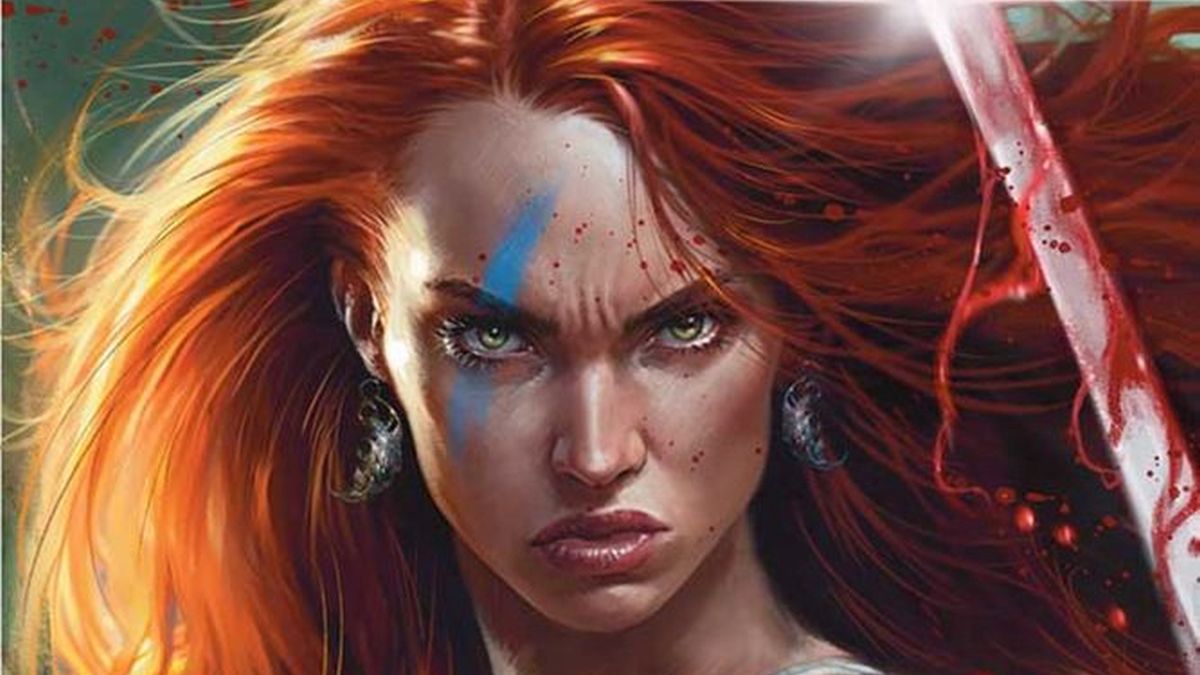 RED SONJA (VOL. 7) #4 - New Comic Review | Comical Opinions