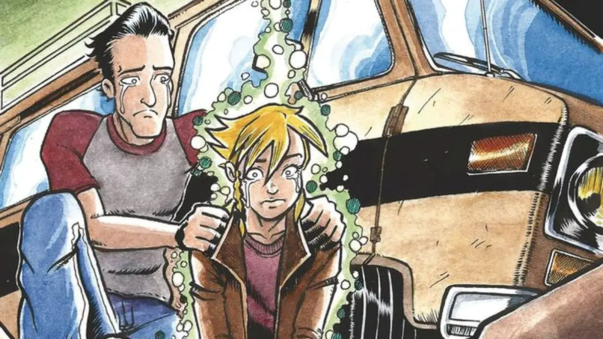 THE ACCURSED #1 - New Comic Review | Comical Opinions