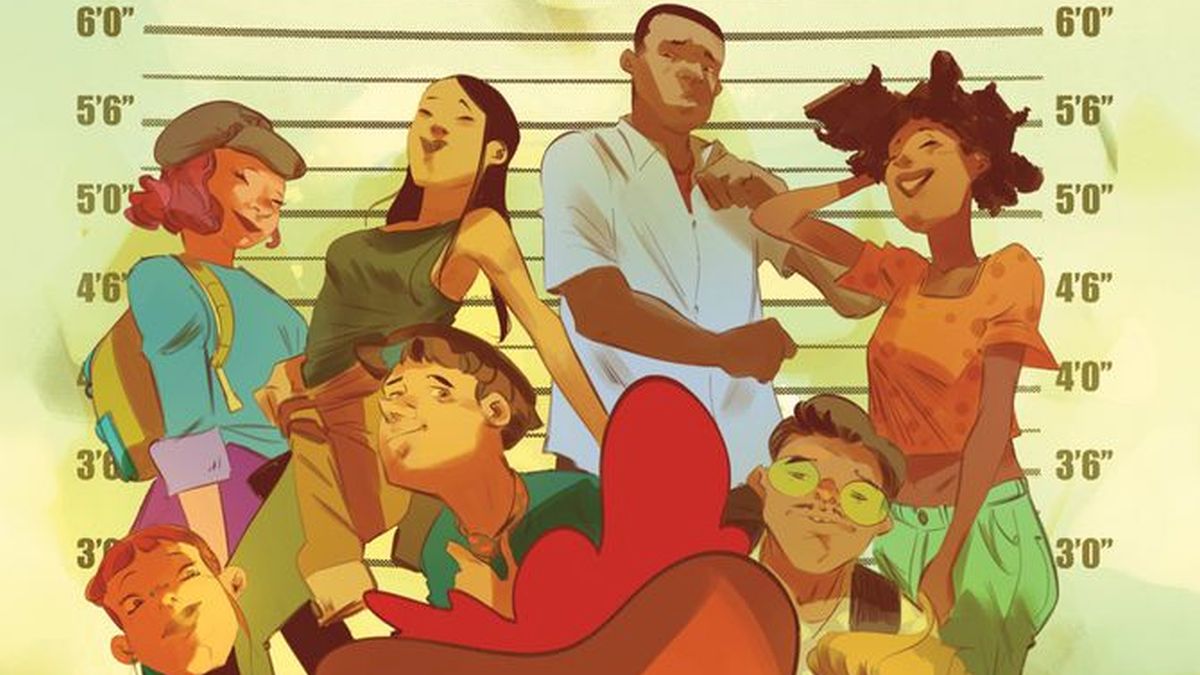 UNDER THE INFLUENCE #4 – New Comic Review | Comical Opinions