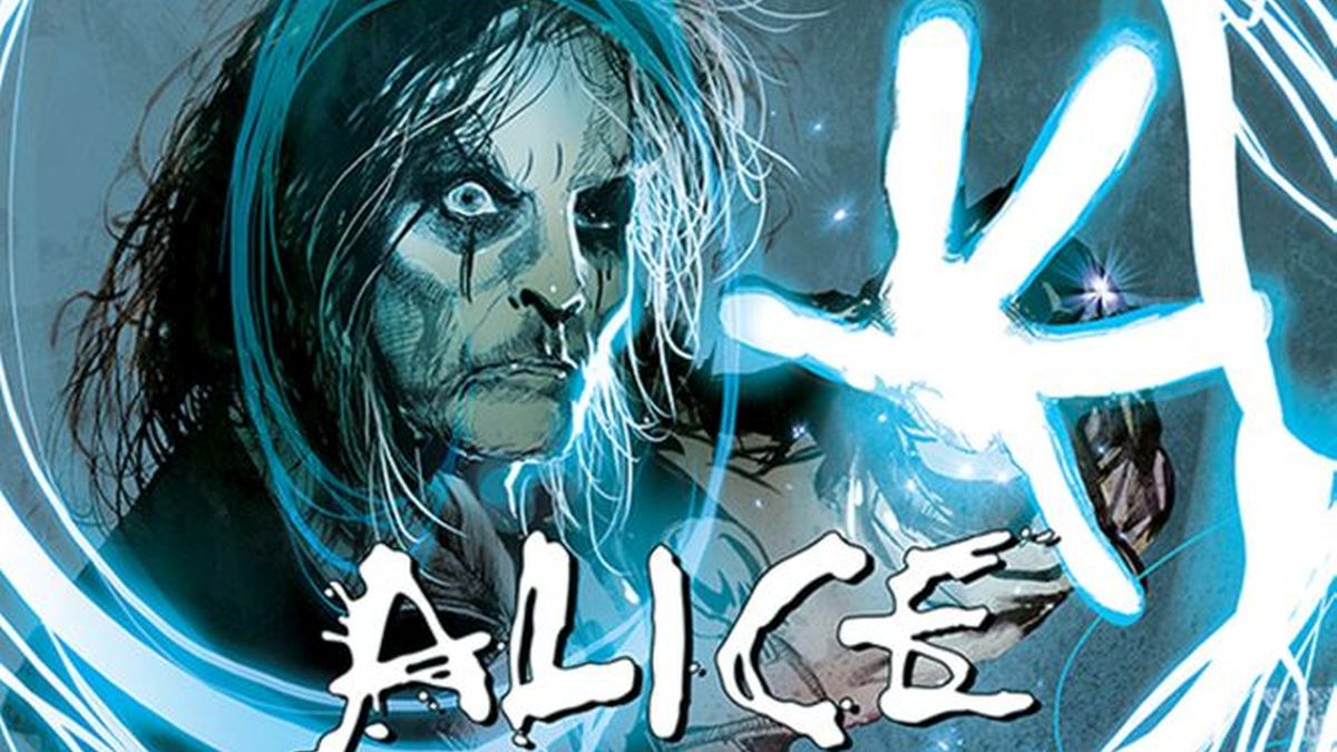 ALICE COOPER (VOL. 2) #2 - New Comic Review | Comical Opinions
