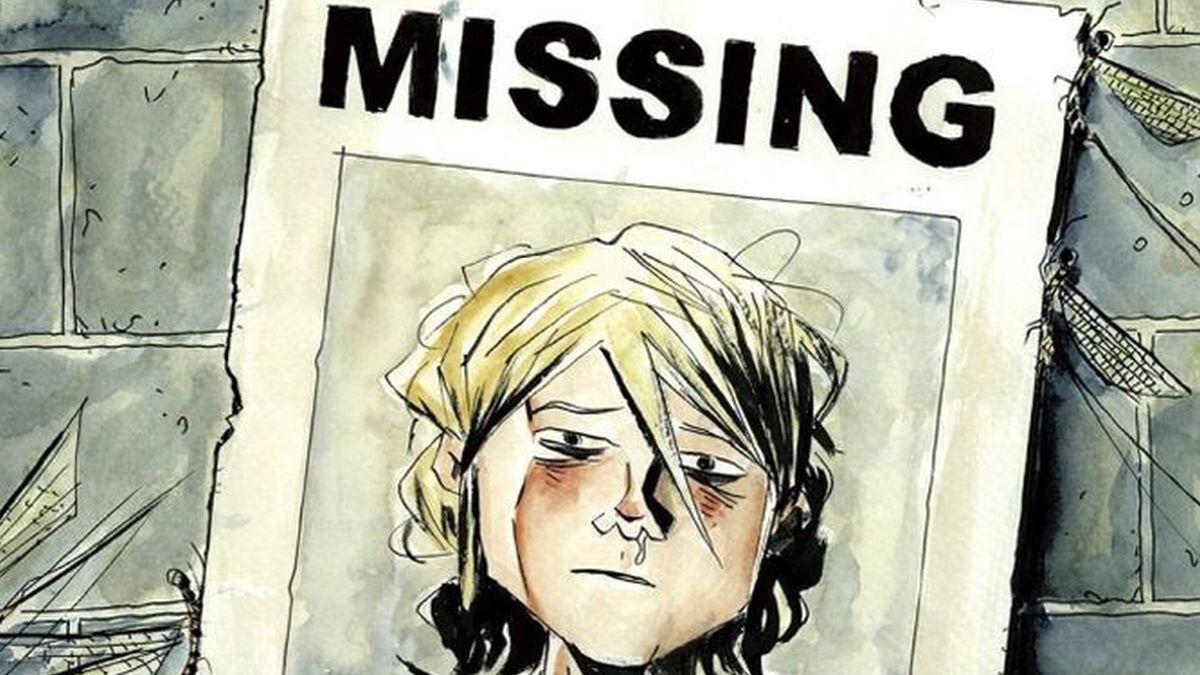 FISHFLIES #3 - New Comic Review | Comical Opinions