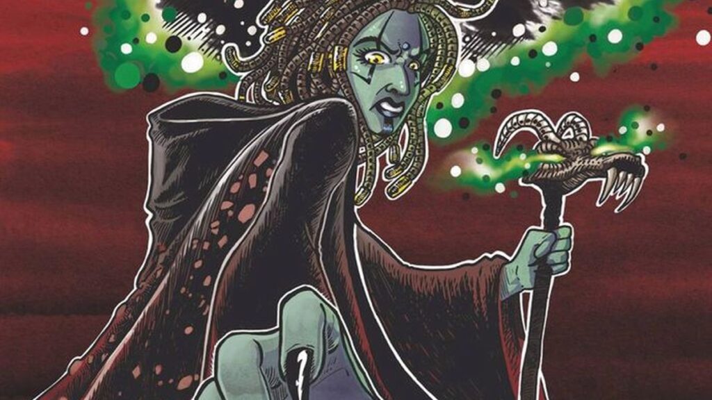 THE ACCURSED #2 – New Comic Review | Comical Opinions