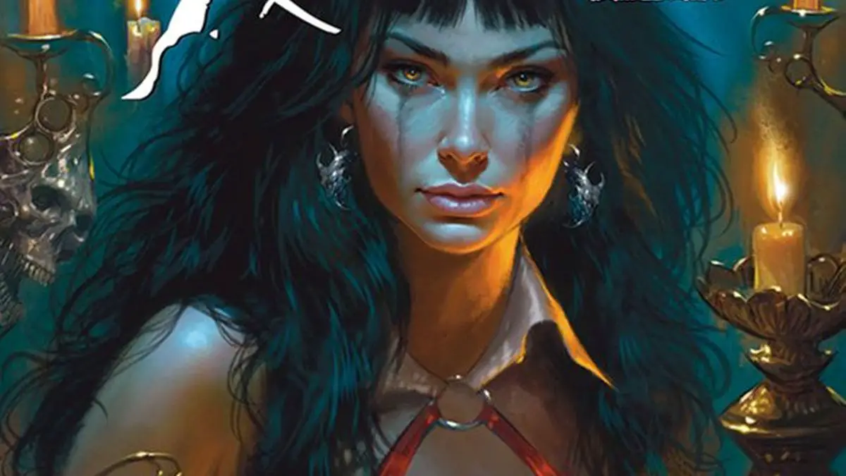 VAMPIRELLA/DRACULA: RAGE #3 - New Comic Review | Comical Opinions