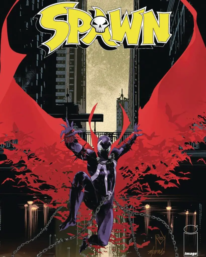 SPAWN #353 - New Comic Review | Comical Opinions