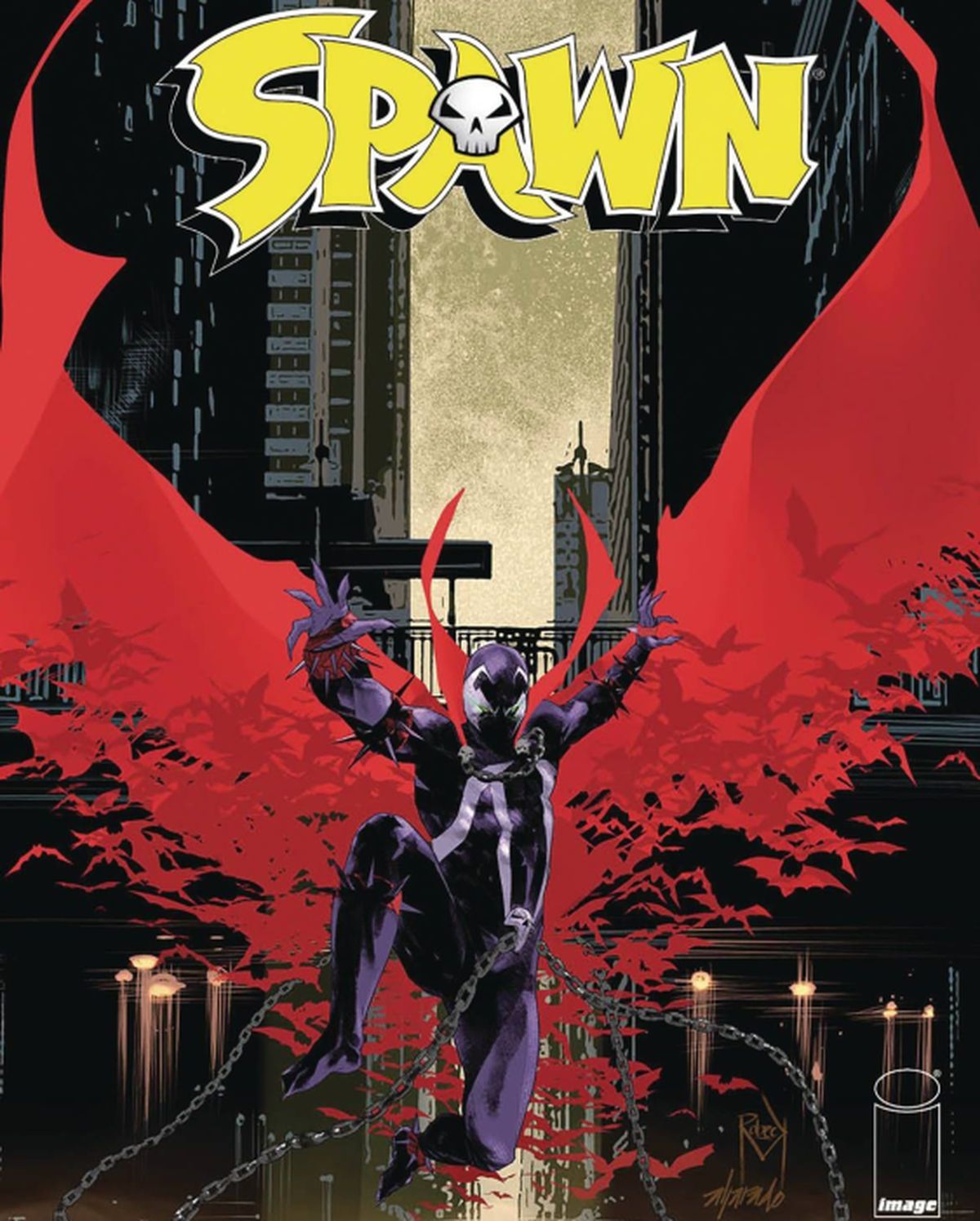 SPAWN #353 - New Comic Review | Comical Opinions